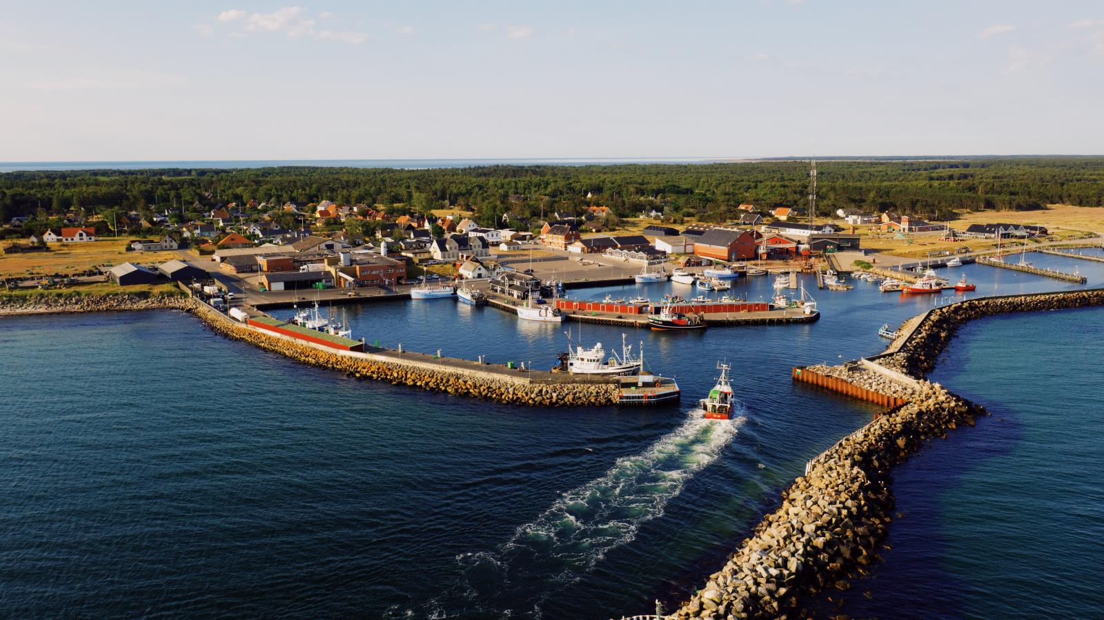 Om Læsø Turist- og Erhvervsforening | VisitLæsø